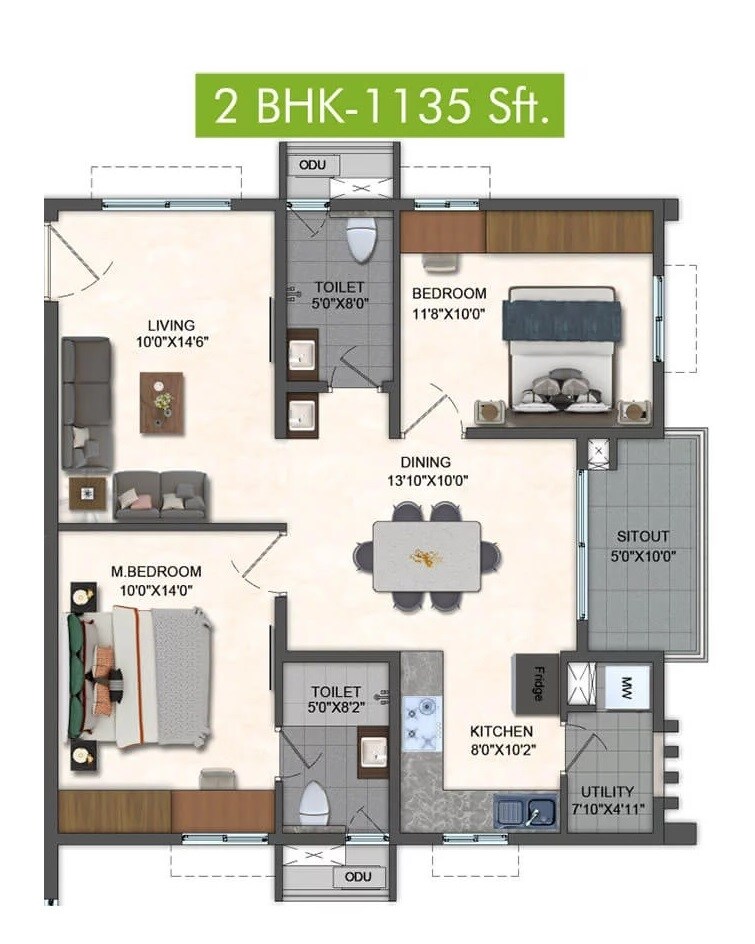 Pavani Mirabilia in Whitefield, Bangalore – Price List, Project Info ...