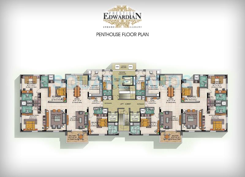 Buy Luxury Apartments in Bangalore - New 379+ Luxury Housing Flats for ...