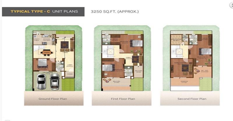 Purva Bird Of Paradise Kanakapura Road, Bangalore | Price List, Floor ...