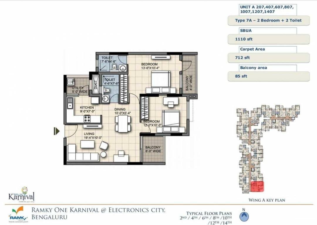 7+ Ramky Group Projects in Bangalore - Ready to Move / Upcoming