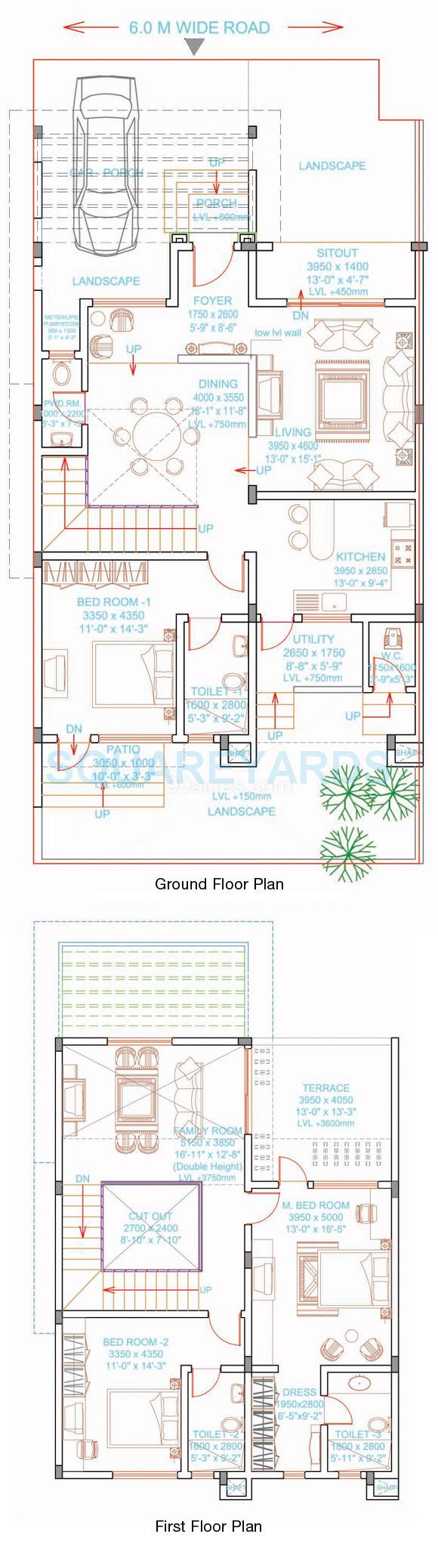 Sobha Adamus Floor Plans - Kannamangala, Bangalore