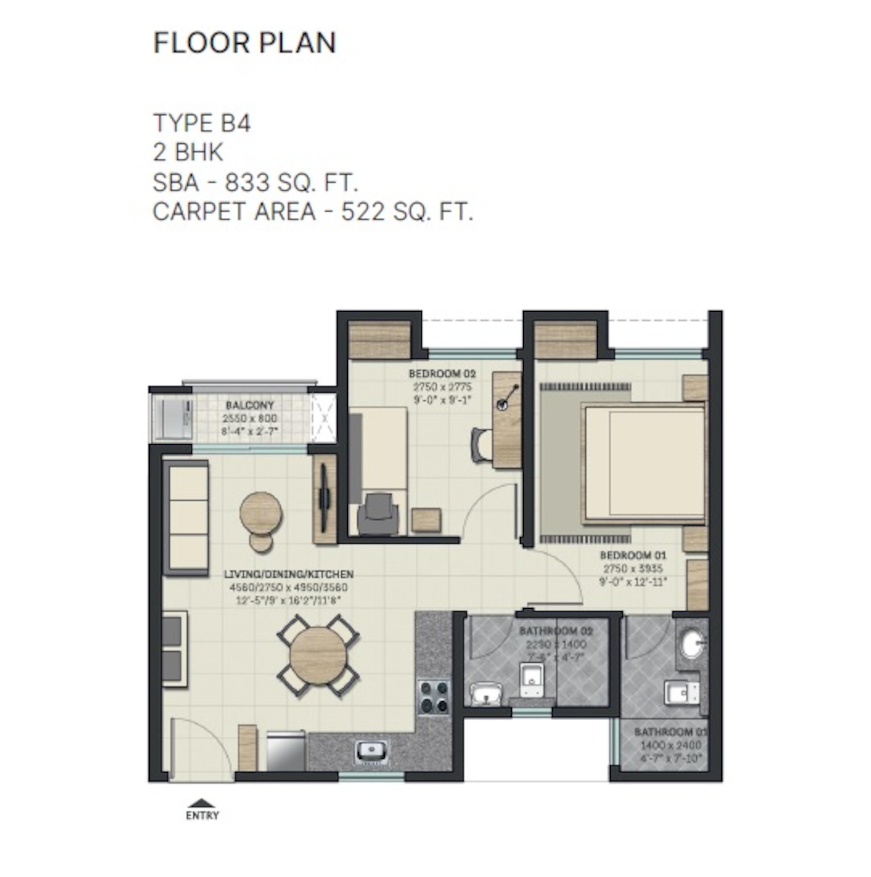 Sobha Brooklyn Towers Town Park Floor Plans Hosur Road Bangalore