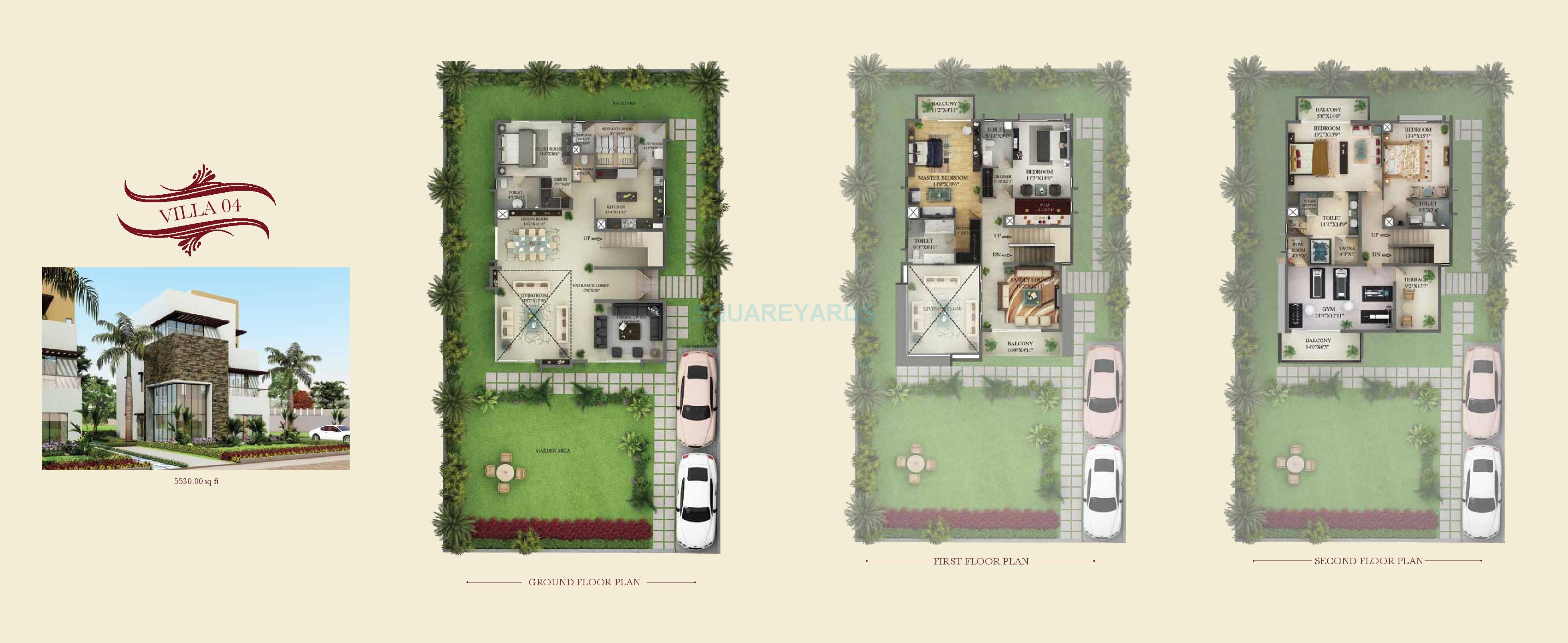 The Address Maker The Gran Carmen Address in Sarjapur, Bangalore @ 2.90 ...