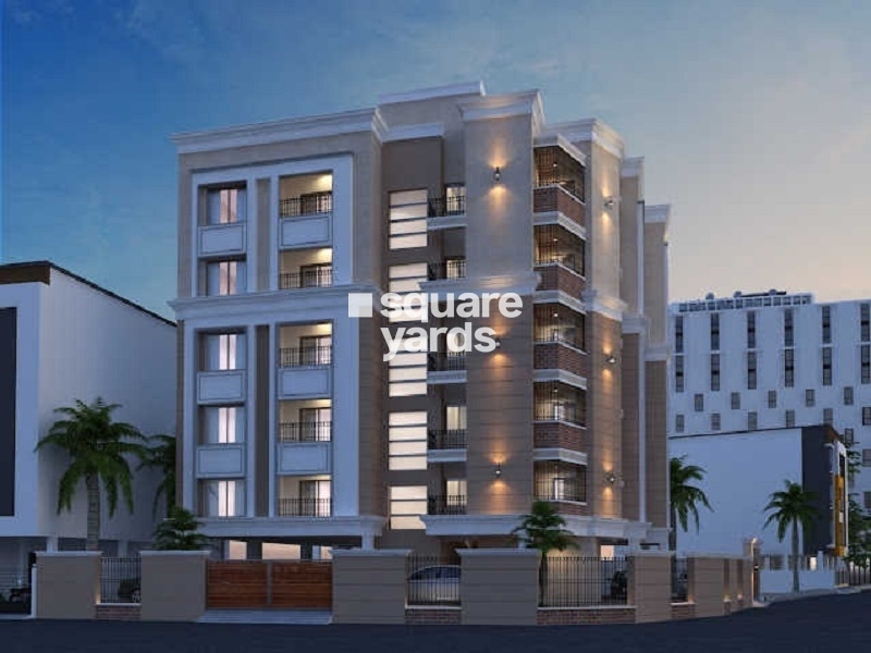 AARA Venus Signature Kilpauk, Chennai - Price List, Project Info ...