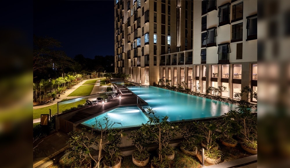 Appaswamy Clover By The River in Kotturpuram, Chennai @ 2.28 Cr - Floor ...