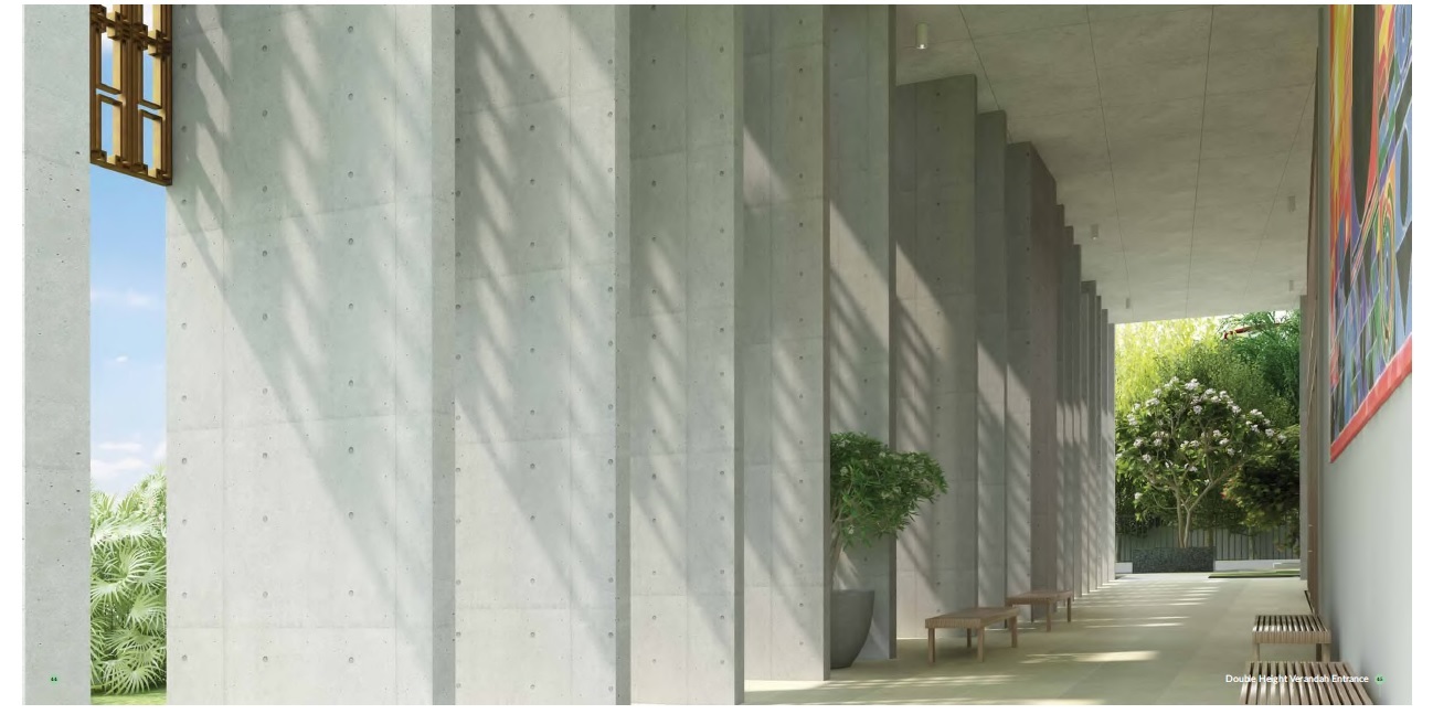 Appaswamy Clover By The River in Kotturpuram, Chennai @ 2.28 Cr - Floor ...