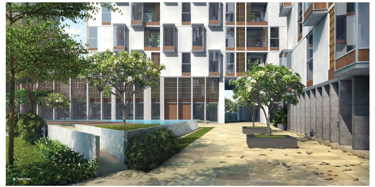 Appaswamy Clover By The River in Kotturpuram, Chennai @ 2.28 Cr - Floor ...