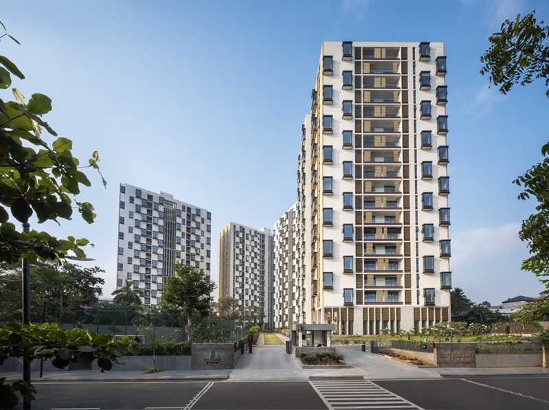 Appaswamy Clover By The River in Kotturpuram, Chennai @ 2.28 Cr - Floor ...