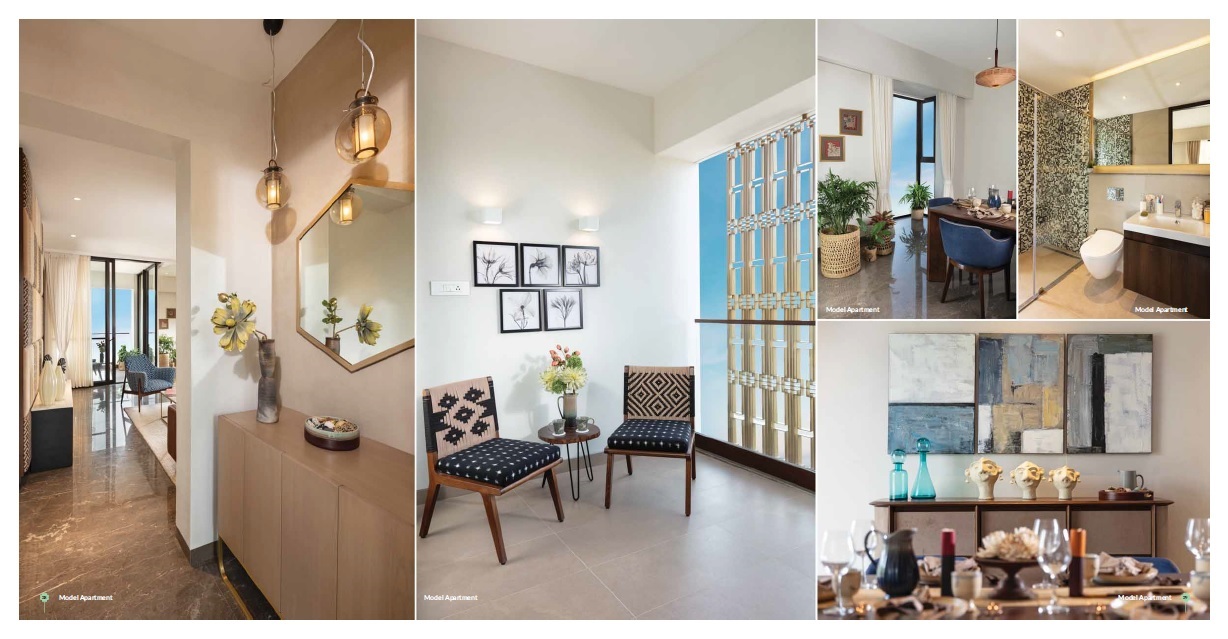 Appaswamy Clover By The River in Kotturpuram, Chennai @ 2.28 Cr - Floor ...