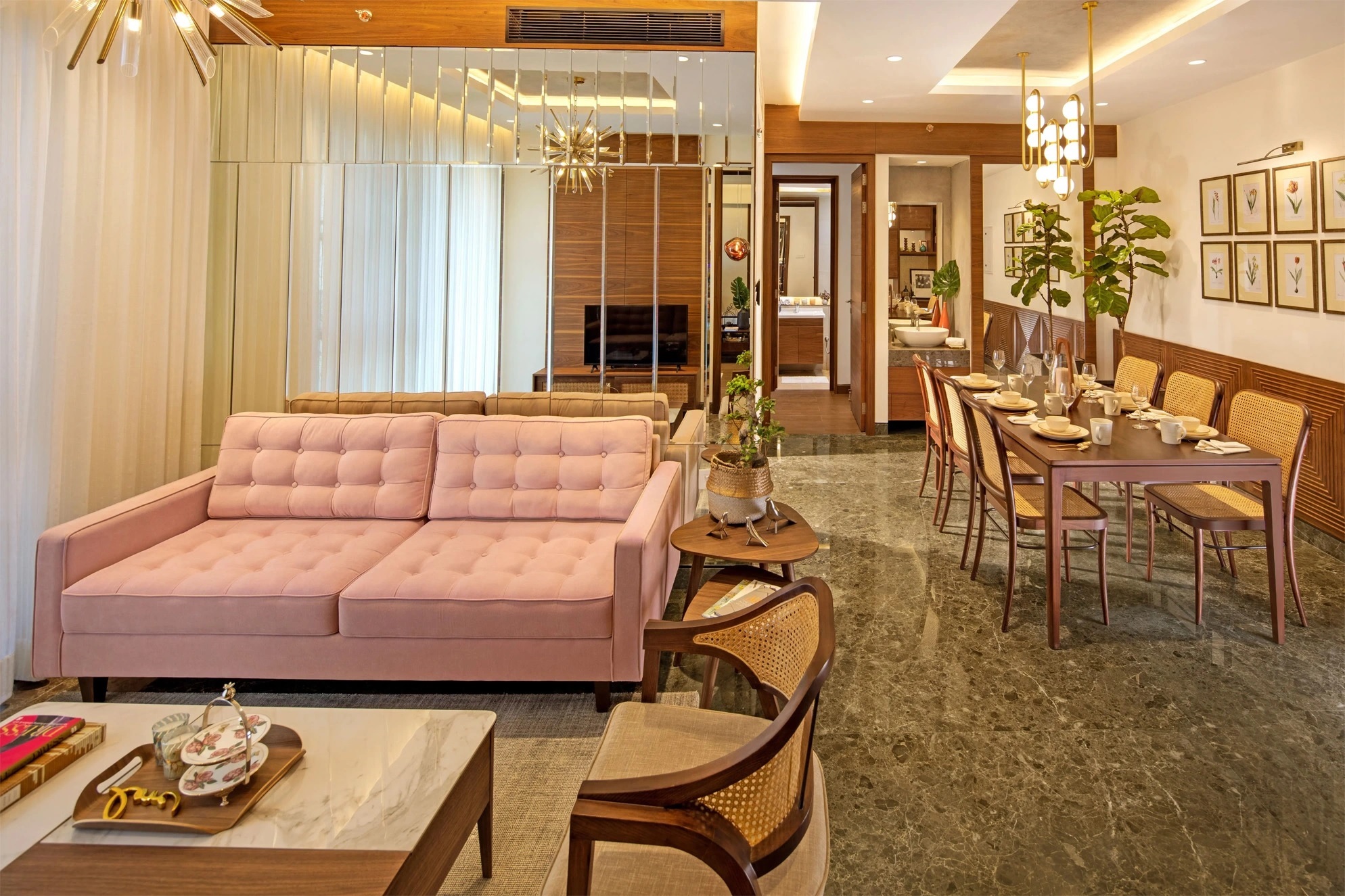 Appaswamy Clover By The River in Kotturpuram, Chennai @ 2.28 Cr - Floor ...