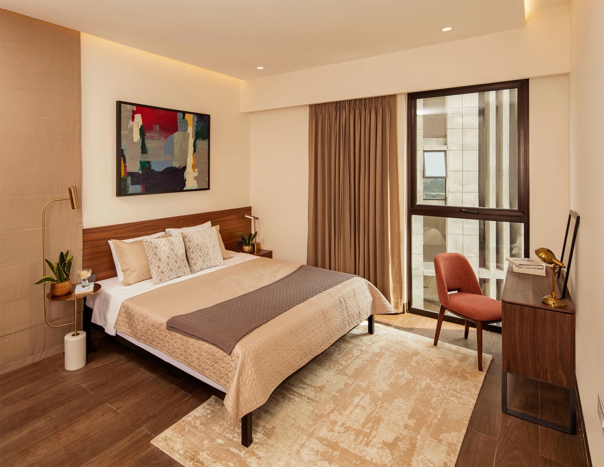 Appaswamy Clover By The River in Kotturpuram, Chennai @ 2.28 Cr - Floor ...