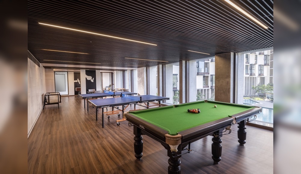 Appaswamy Clover By The River in Kotturpuram, Chennai @ 2.28 Cr - Floor ...