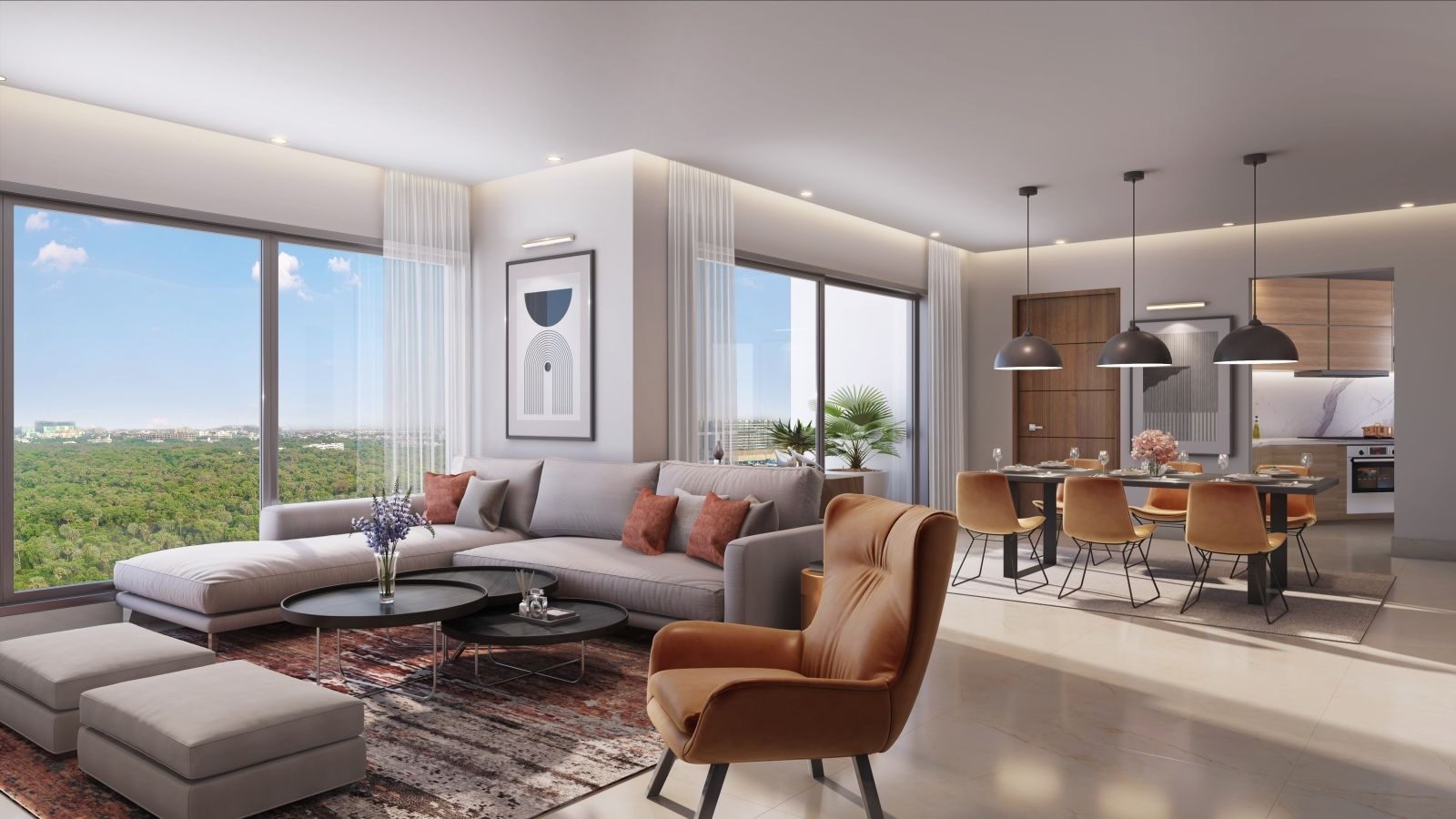 Appaswamy Parkhouse Mews in Guindy, Chennai @ 3.29 Cr - Floor Plans ...