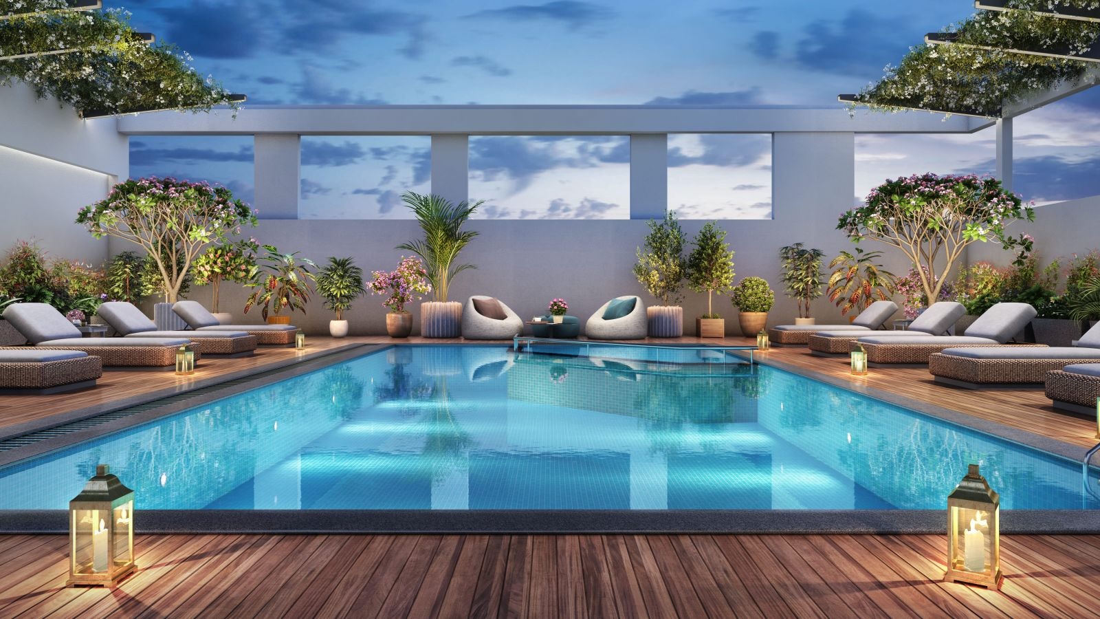 Appaswamy Wingfield in Kottivakkam, Chennai @ 2.20 Cr - Floor Plans ...
