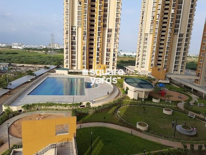 AWHO Dinesh Vihar in Semmenchery, Chennai @ Price on Request - Floor ...