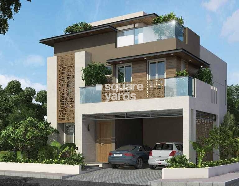 BBCL Villa Haven in Thiruverkadu, Chennai @ 70.00 Lac - Floor Plans ...