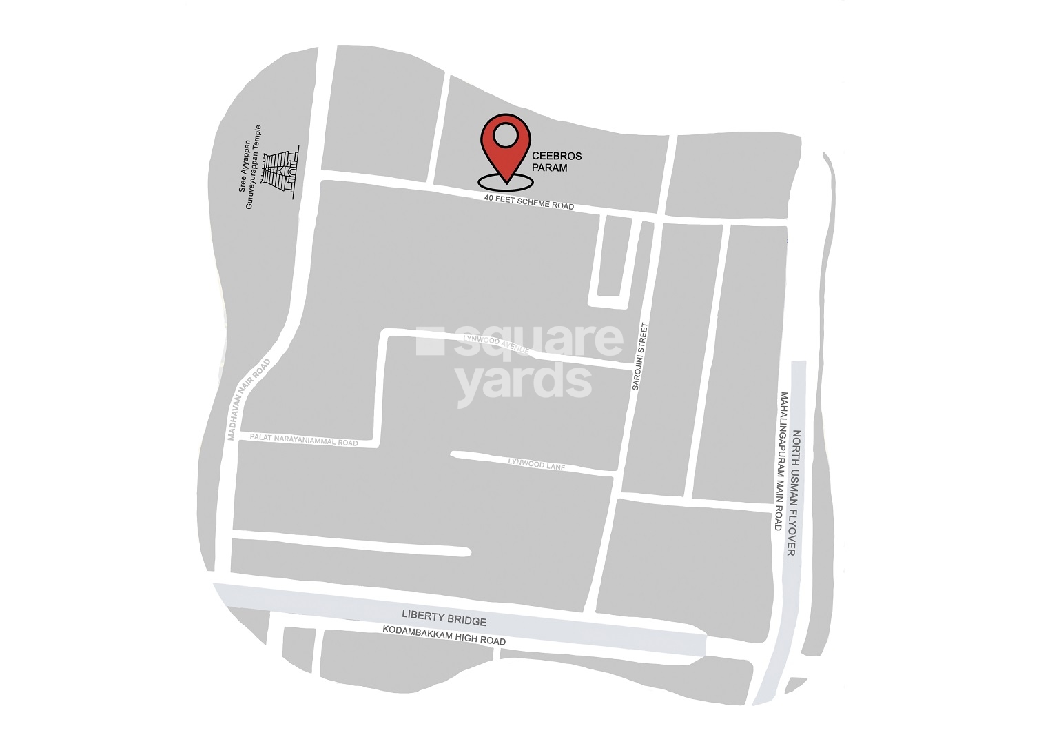 Ceebros Param Nivas in Mahalingapuram, Chennai @ 3.00 Cr - Floor Plans ...