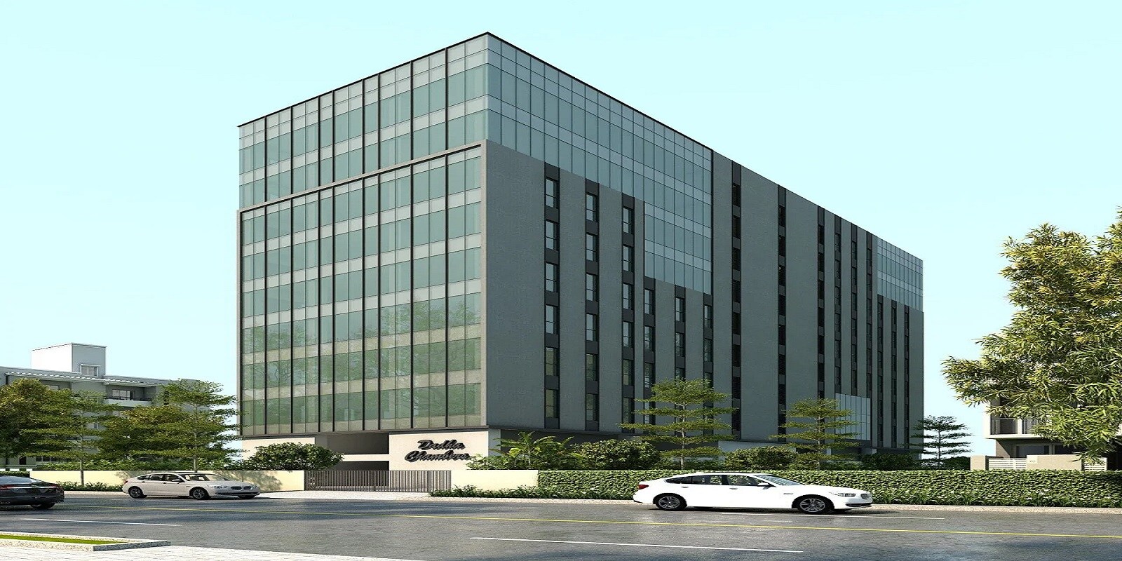 Dadha Chambers Royapettah Chennai | Price List, Floor Plan & RERA Details