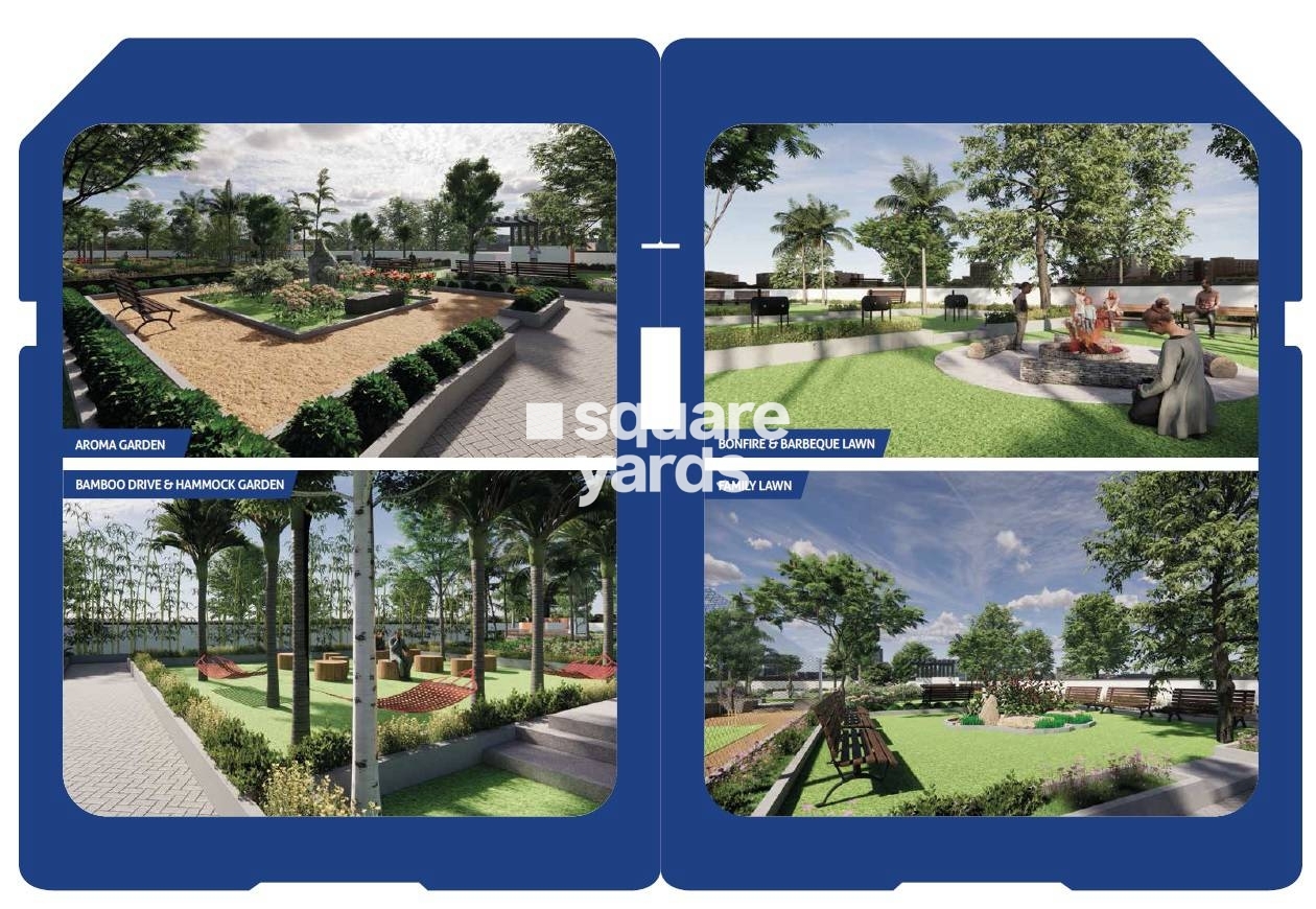 G Square Synergy in Perumbakkam, Chennai @ 73.44 Lac - Floor Plans ...