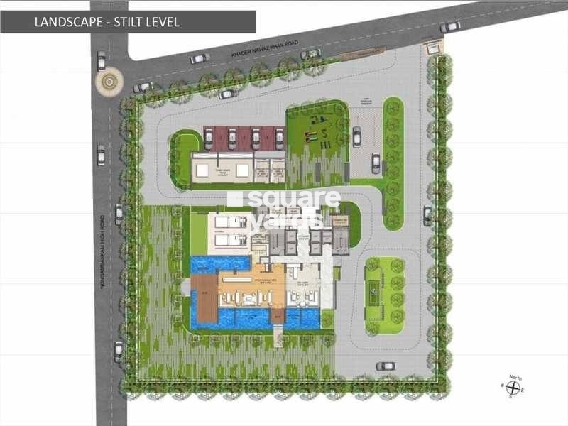 Kalpataru One Crest in Nungambakkam, Chennai @ 9.69 Cr - Floor Plans ...