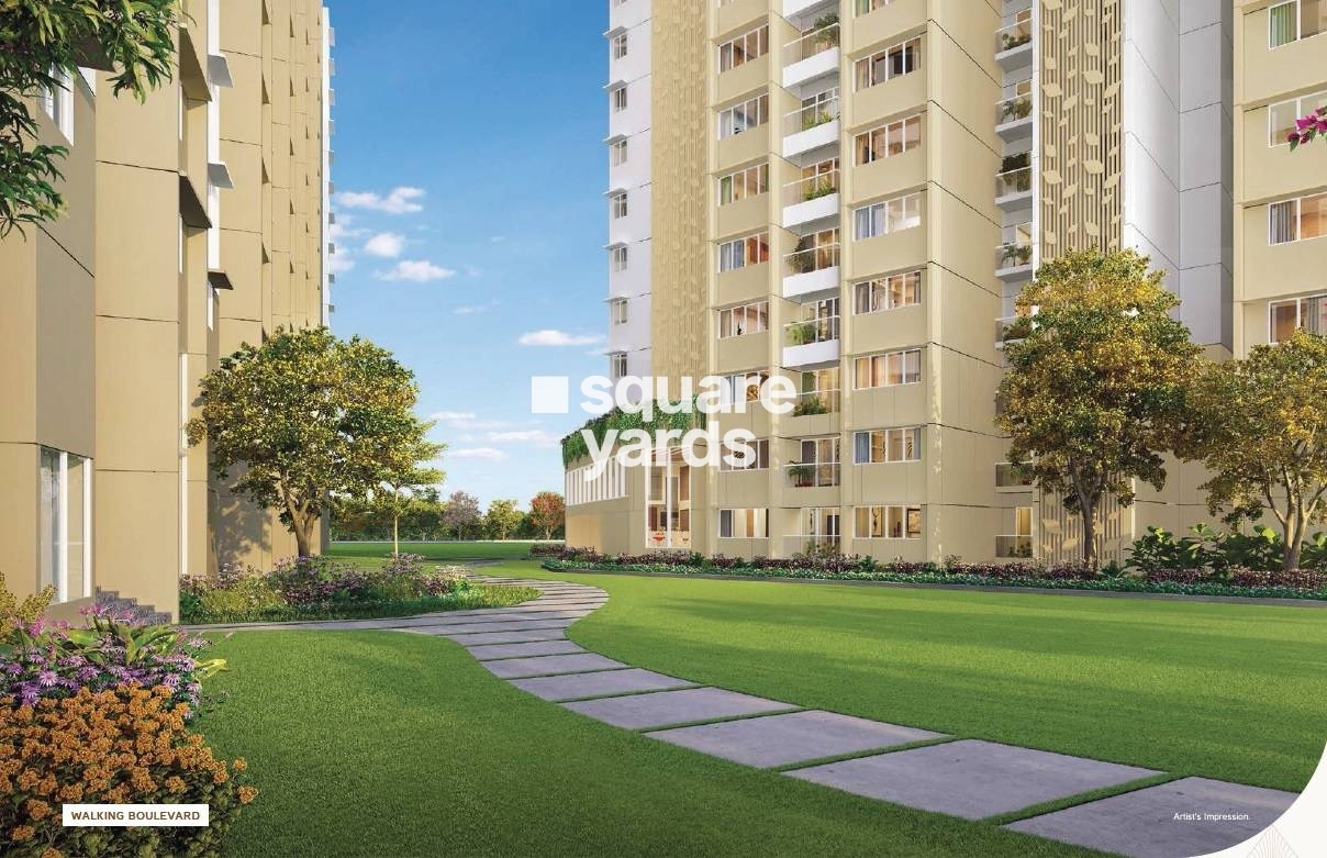 LnT Avinya Enclave in Manapakkam, Chennai @ 90.00 Lac - Floor Plans ...