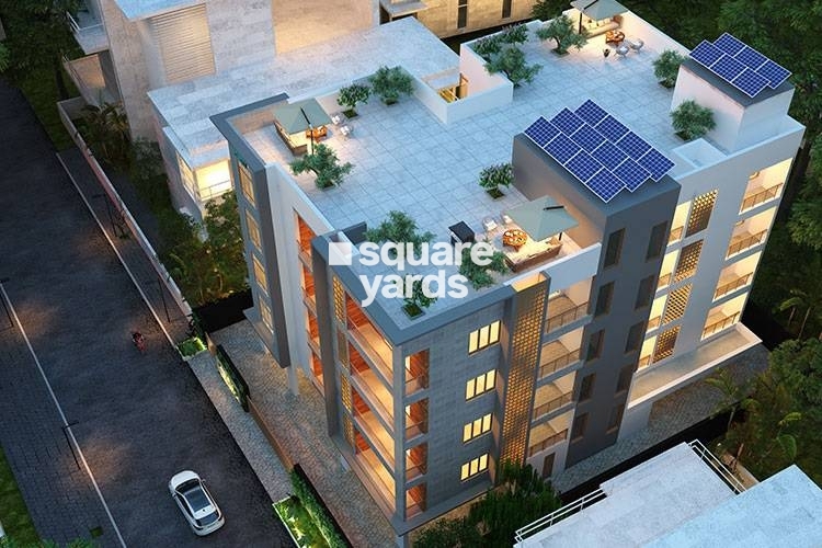 NCC Urban Nakshatra in Abhiramapuram, Chennai @ 4.14 Cr - Floor Plans ...