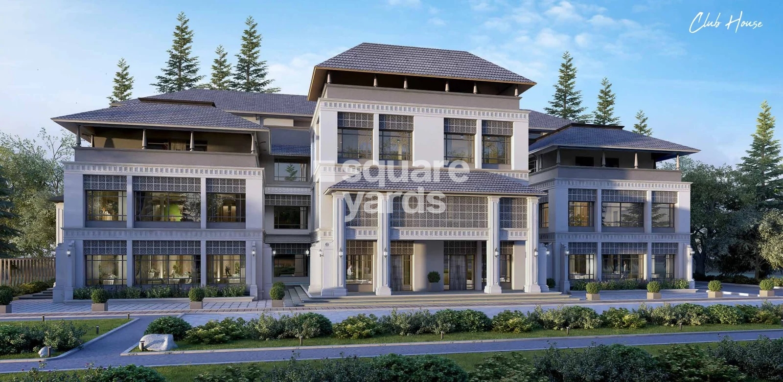 Pacifica Enchante in Siruseri, Chennai @ 28.00 Lac - Floor Plans, Location Map & Reviews