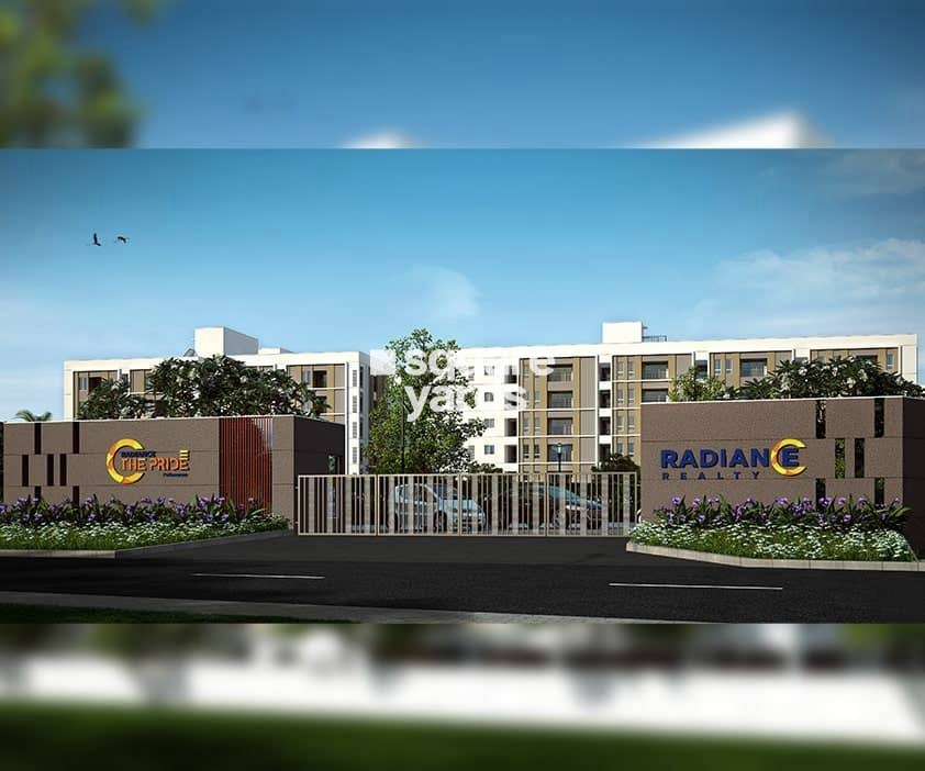 Radiance The Pride Pallavaram, Chennai - Price List, Project Info ...