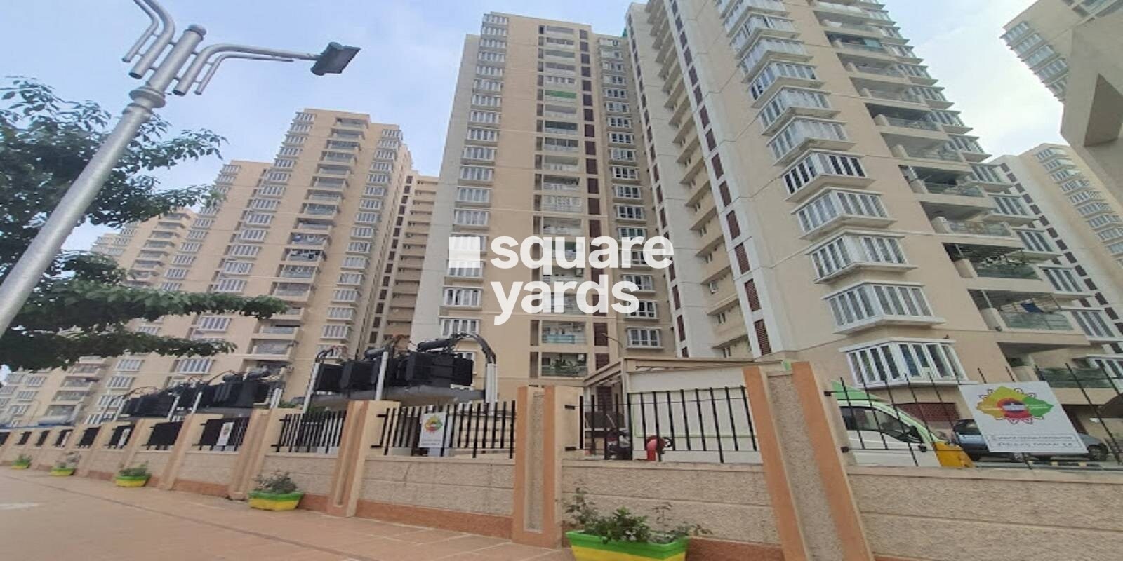 Taisha Housing Complex Virugambakkam Chennai | Price List, Floor Plan & RERA Details