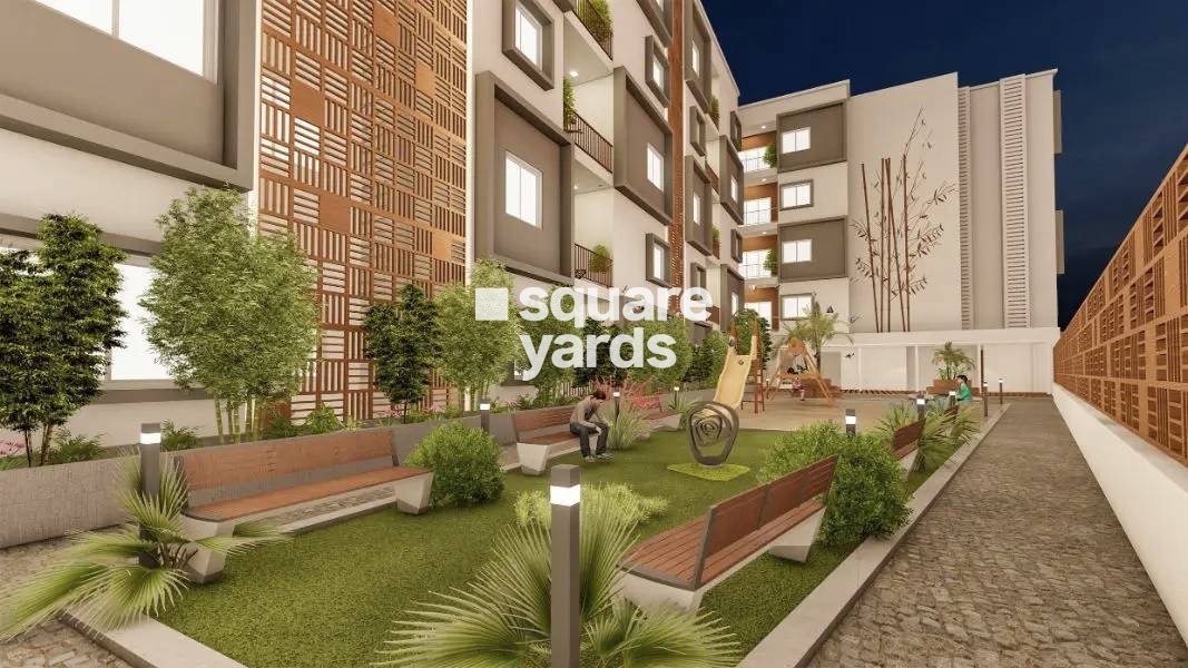 Tulive Bellevue in Iyyappanthangal, Chennai @ 82.79 Lac - Floor Plans ...