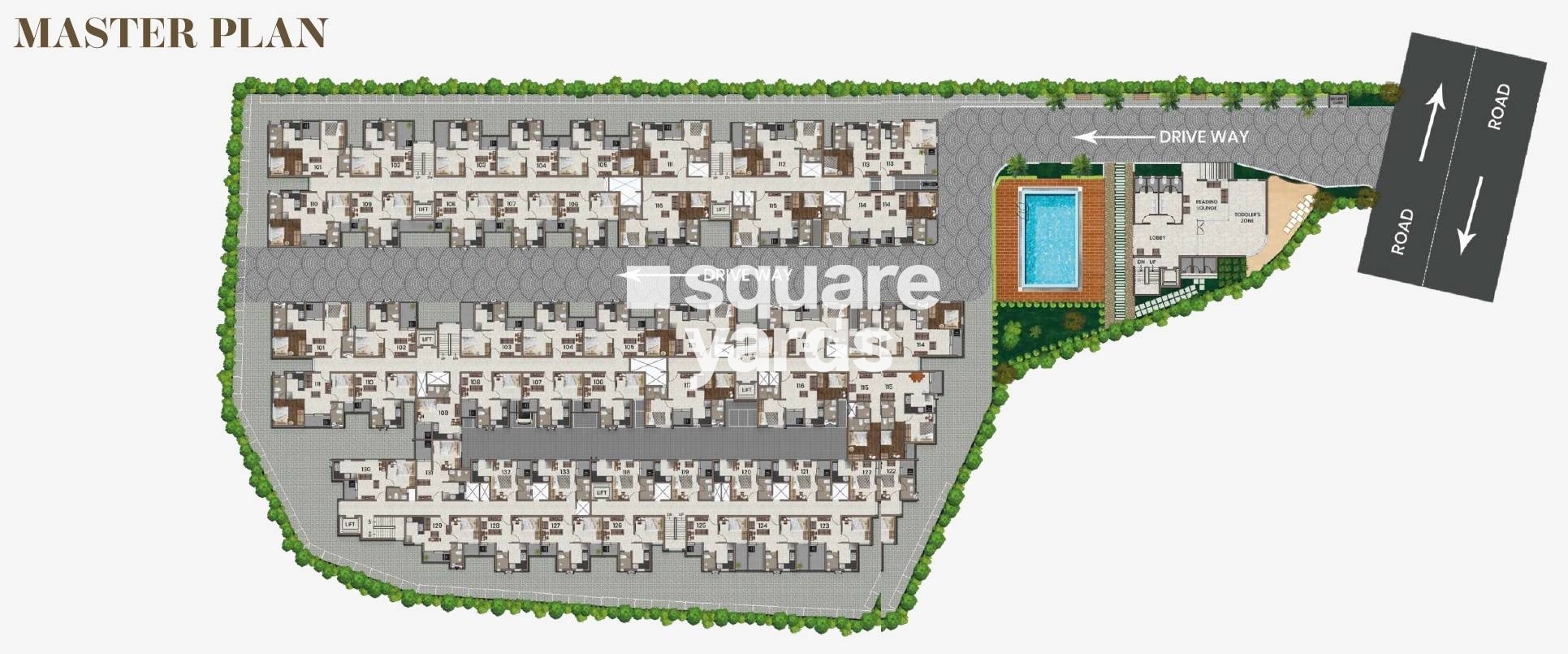 Vijay Raja VRX Fete in Poonamallee, Chennai @ 27.42 Lac - Floor Plans ...