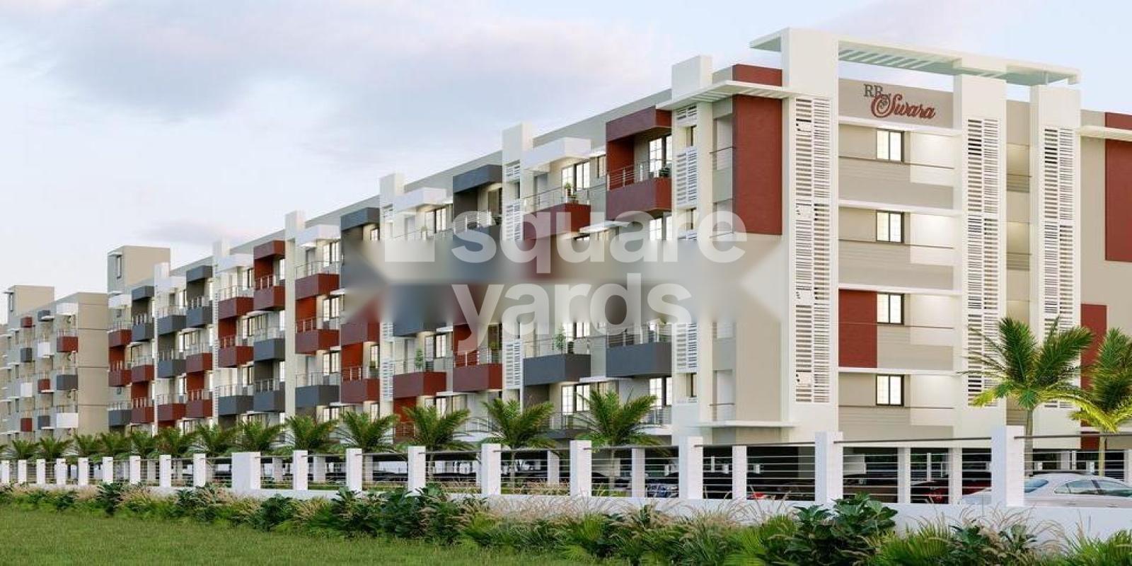 Resale 2 Bedroom 1200 Sq.Ft. Independent House in RR Swara ...