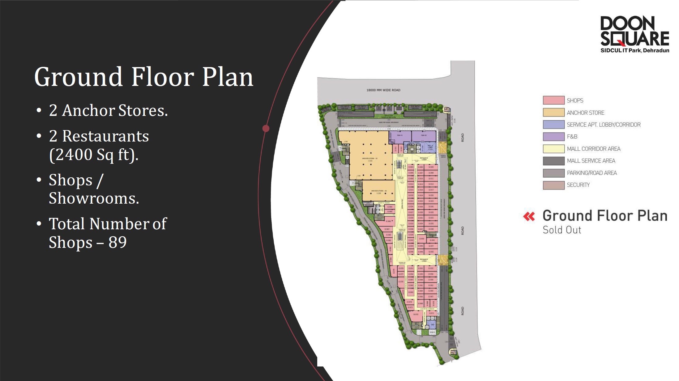 Supertech Doon Square in Sahastradhara Road, Dehradun @ 31.02 Lac ...