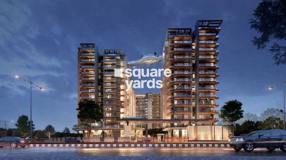 Garur Golf Island in Sector 19B Dwarka, Delhi @ 5.30 Cr - Floor Plans ...