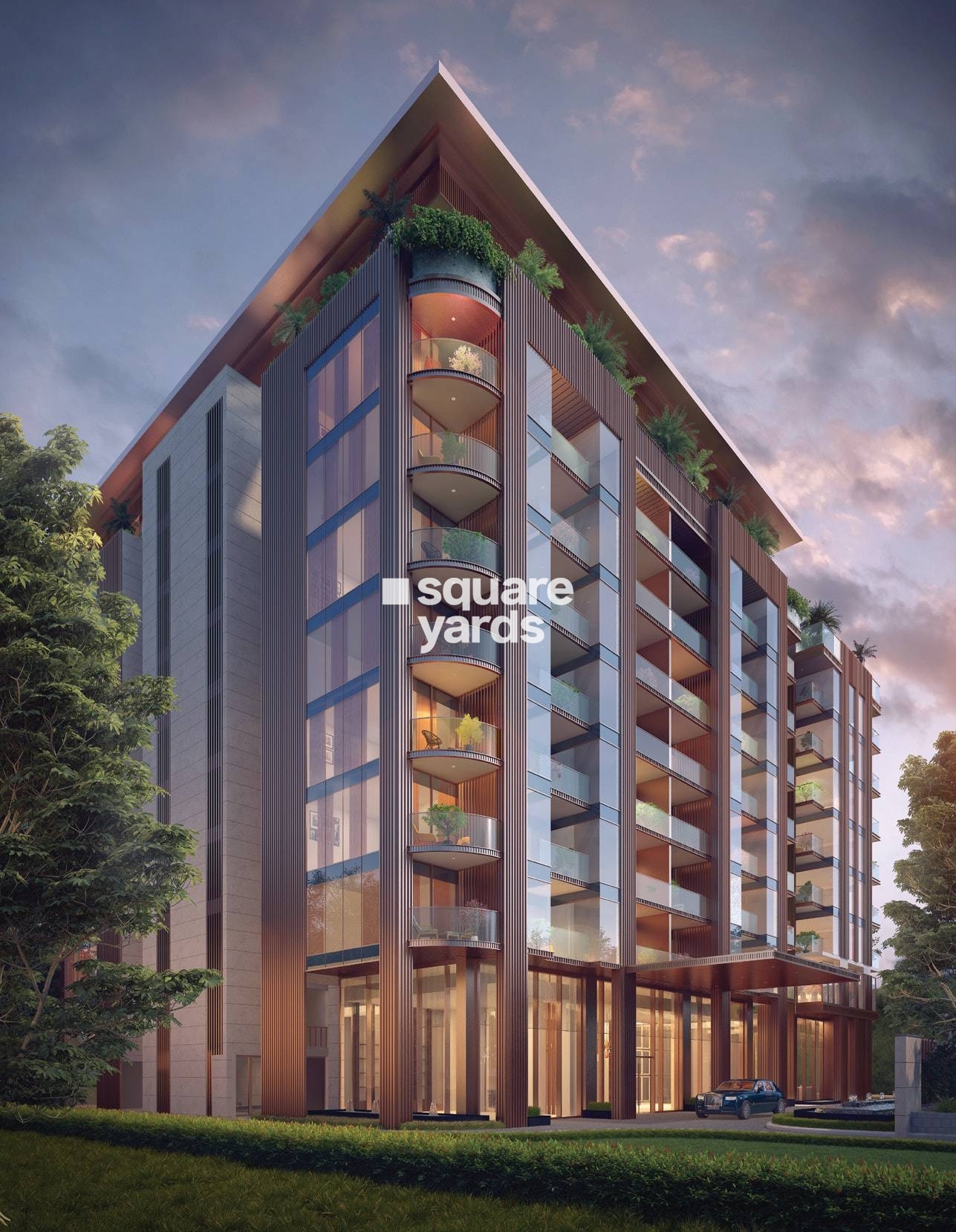 Godrej Connaught One in Connaught Place, Delhi @ 15.99 Cr - Floor Plans ...