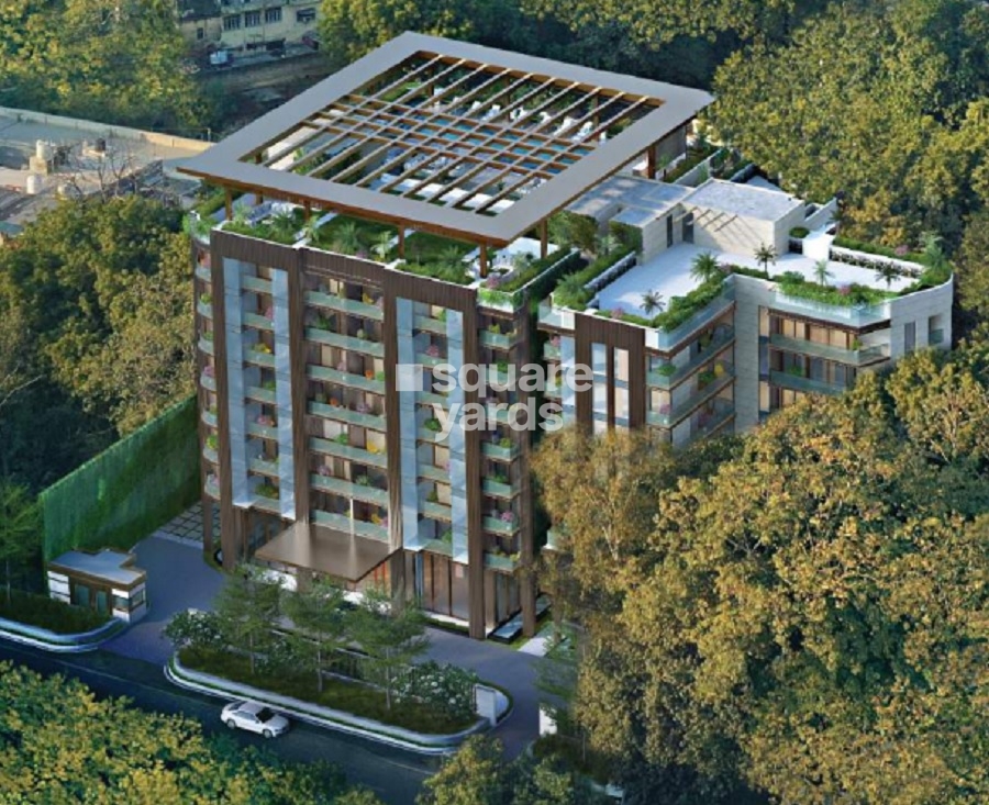 Godrej Connaught One in Connaught Place, Delhi @ 15.99 Cr - Floor Plans ...