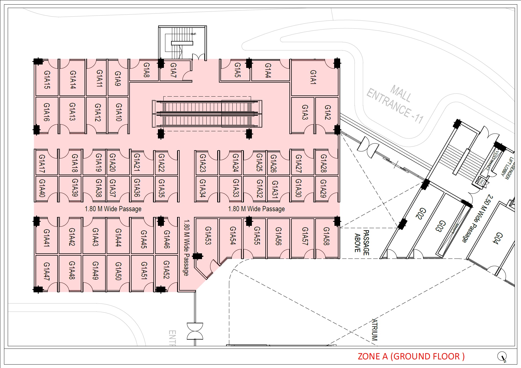 The Omaxe State in Sector 19B Dwarka, Delhi @ 2.85 Cr - Floor Plans ...