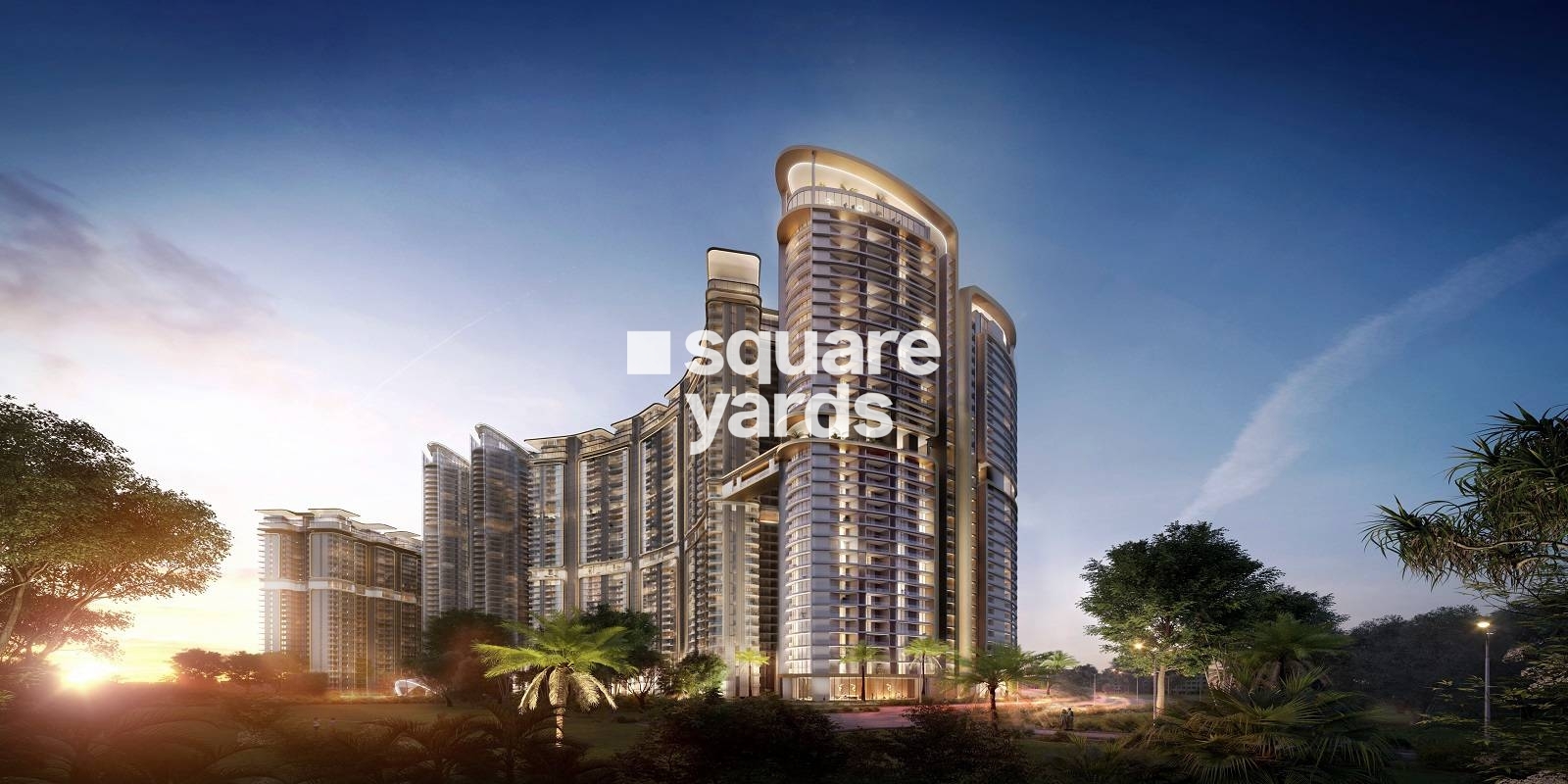 Unity The Amaryllis Phase 2 in Karol Bagh, Delhi @ 5.50 Cr - Floor ...