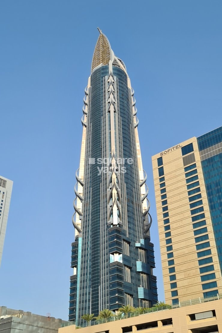 Al Hikma Tower, Mohammed Bin Rashid City, Dubai | Building Guide