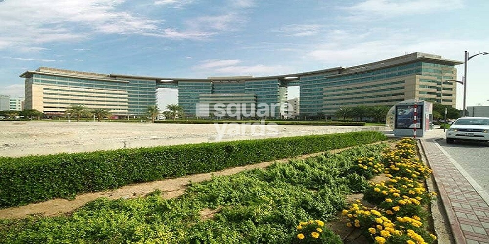 Al Hudaiba Award Building, Bur Dubai, Dubai | Building Guide