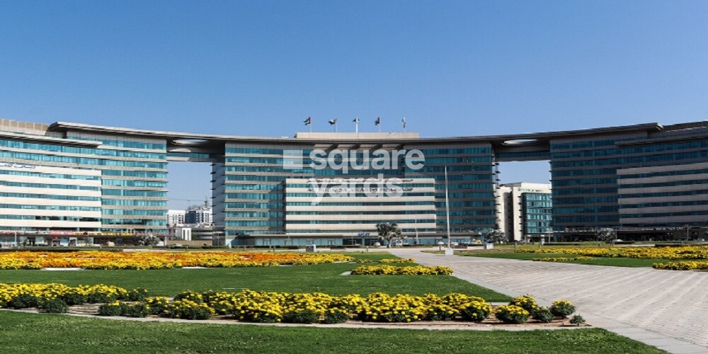 Al Hudaiba Award Building, Bur Dubai, Dubai | Building Guide