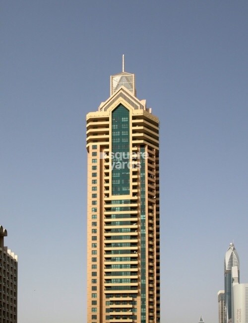 Al Kharbash Tower, Bur Dubai, Dubai | Building Guide