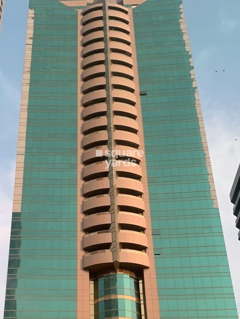 Al Manal Tower, Sheikh Zayed Road, Dubai | Building Guide