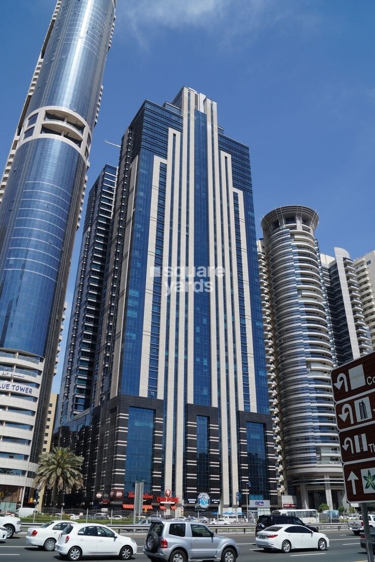 Al Rostamani Latifa Tower, Bur Dubai, Dubai | Building Guide