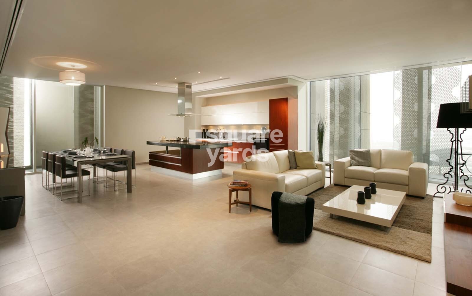 Al Rostamani The Maze Tower, Dubai City, Dubai | Building Guide