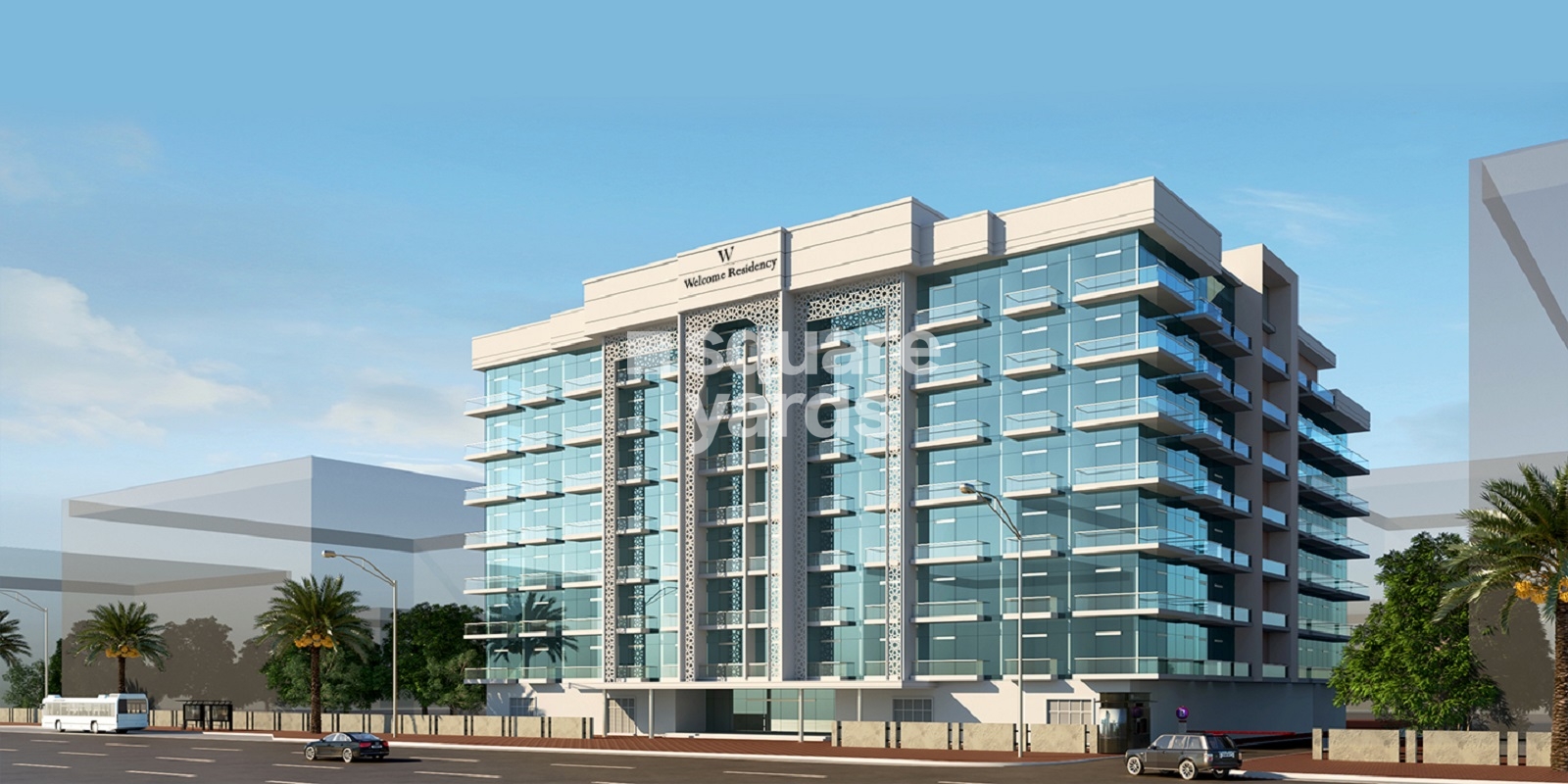 Al Seeb Welcome Residency Project in Dubailand, Dubai