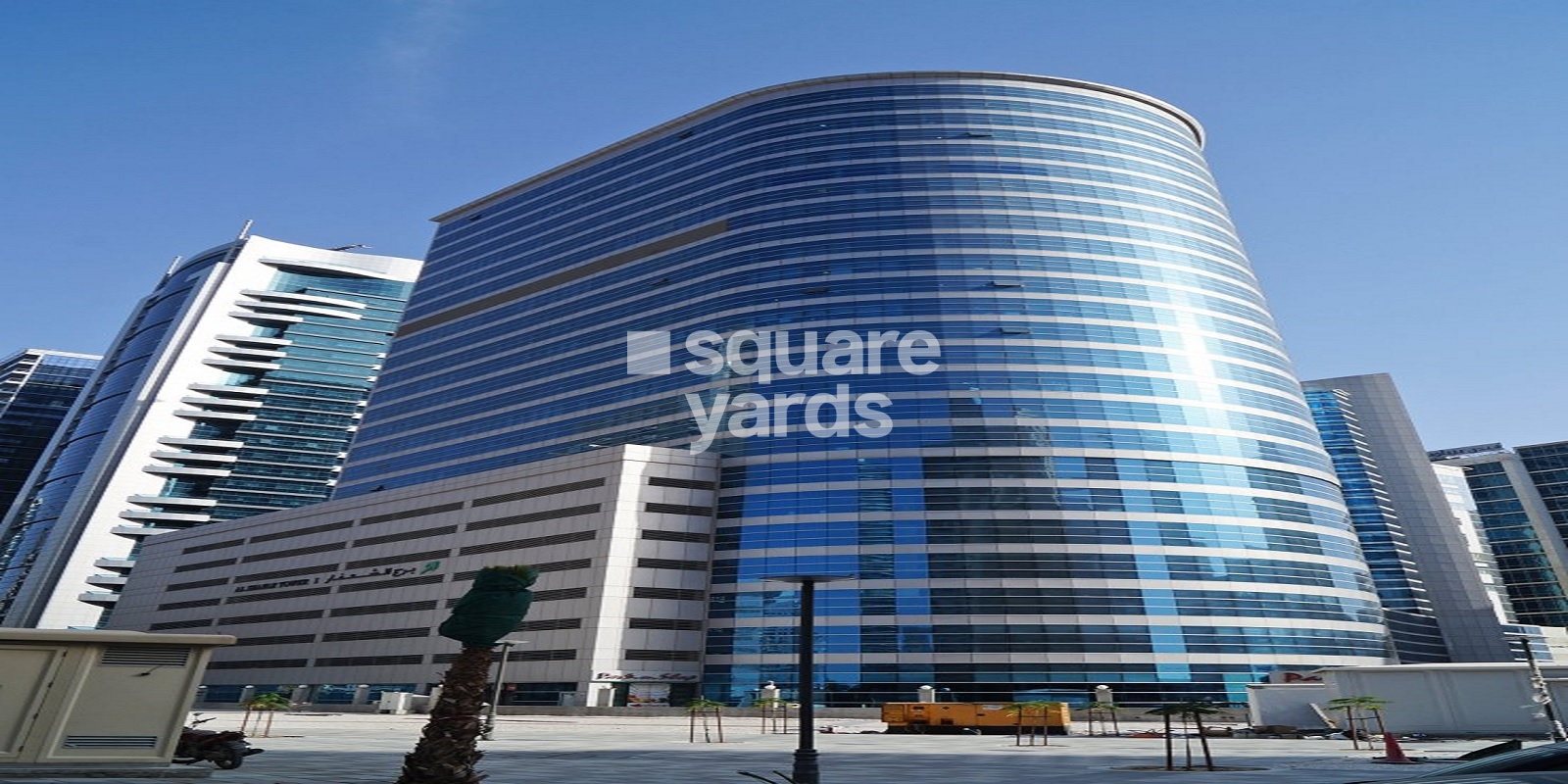 Al Shafar Tower 1, Jumeirah, Dubai | Building Guide