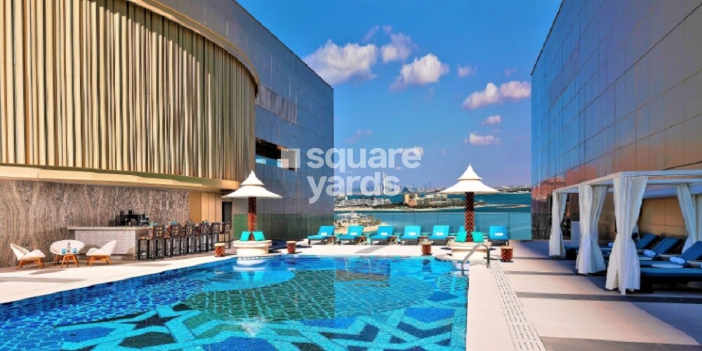 Andaz Dubai The Palm, Palm Jumeirah, Dubai | Building Guide