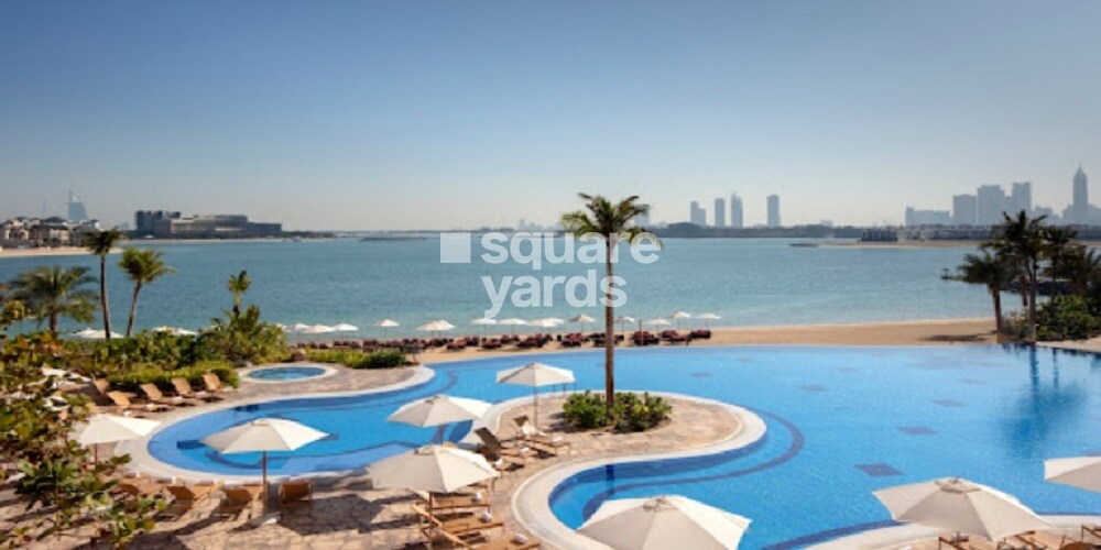 Andaz Dubai The Palm, Palm Jumeirah, Dubai | Building Guide