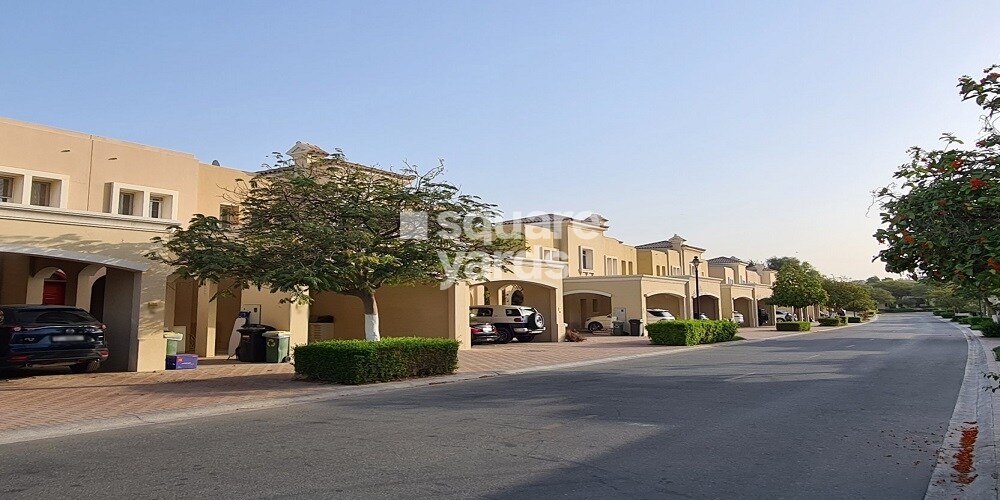 Arabian Ranches Alma, Dubailand, Dubai | Building Guide
